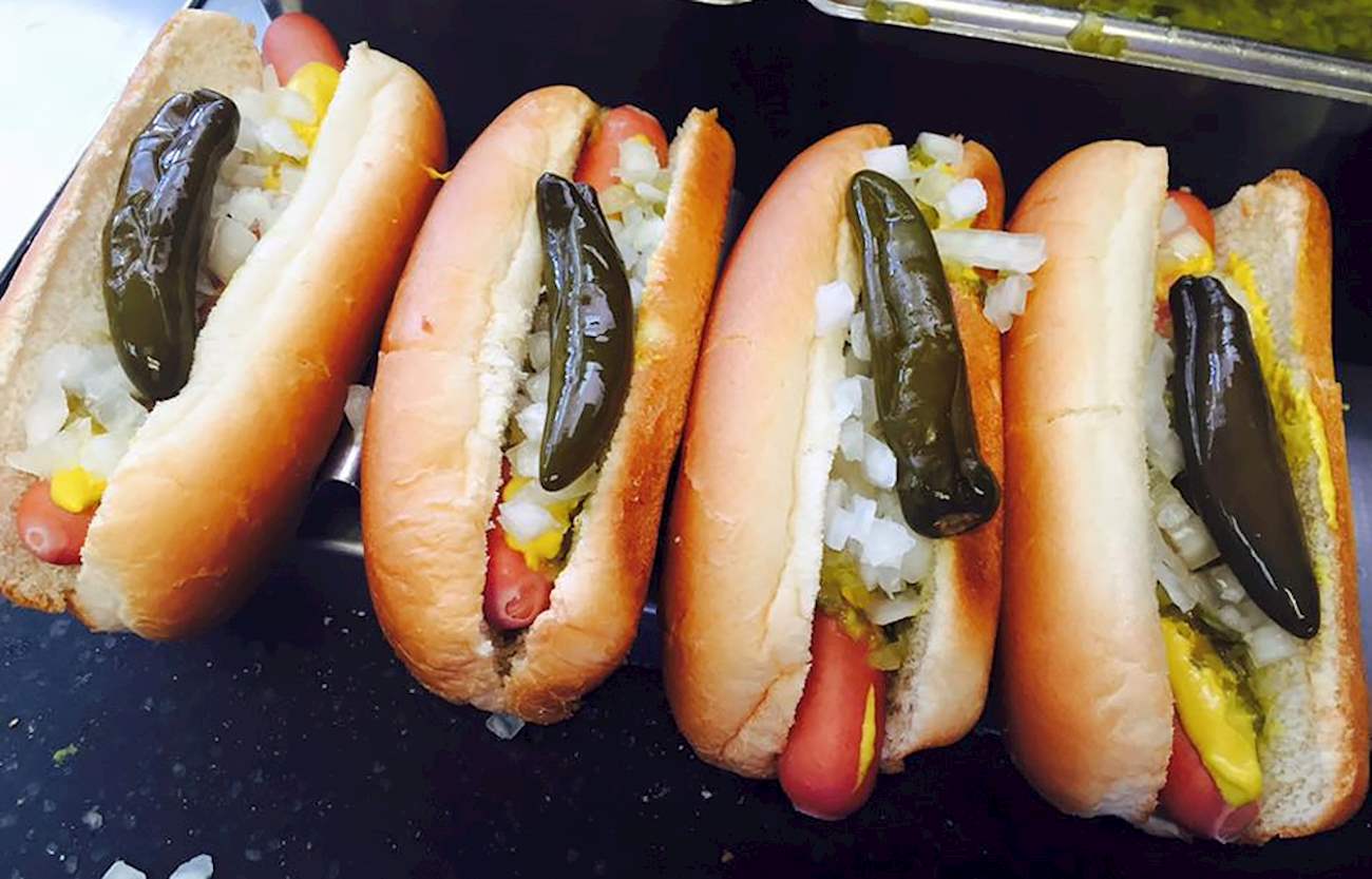 Jimmy's Red Hots | TasteAtlas | Recommended authentic restaurants