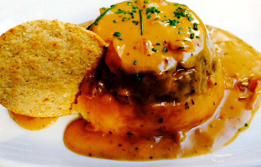 Where to Eat the Best Haggis in the World? | TasteAtlas