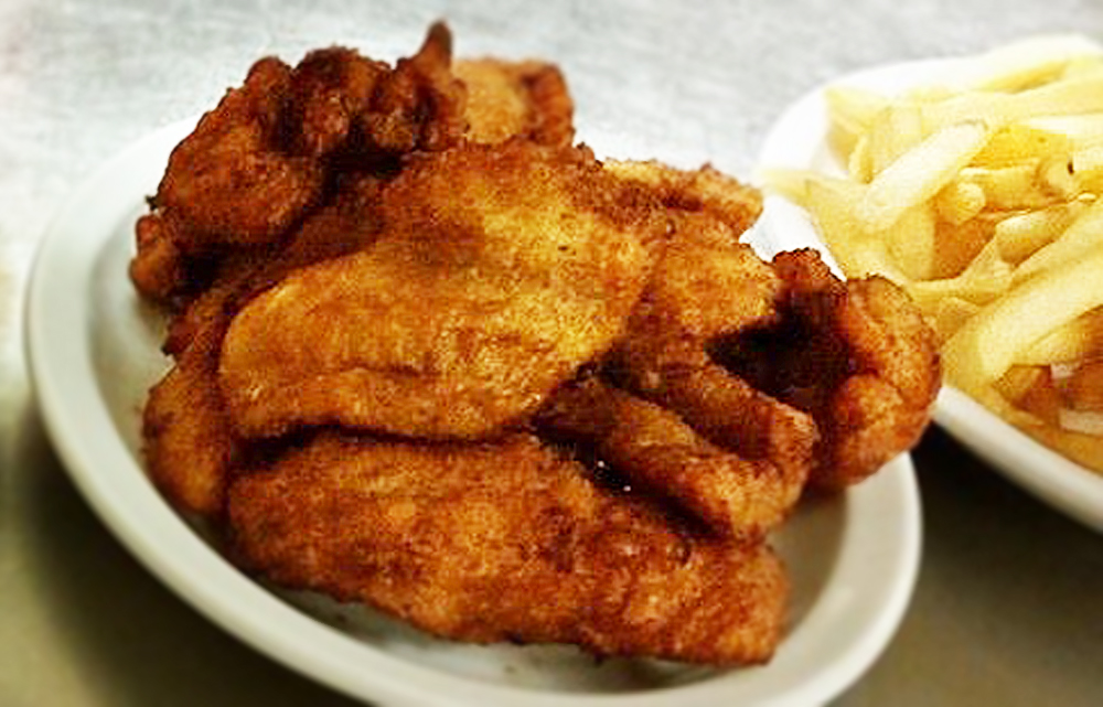 Where to Eat the Best Fish Fry in the World? | TasteAtlas