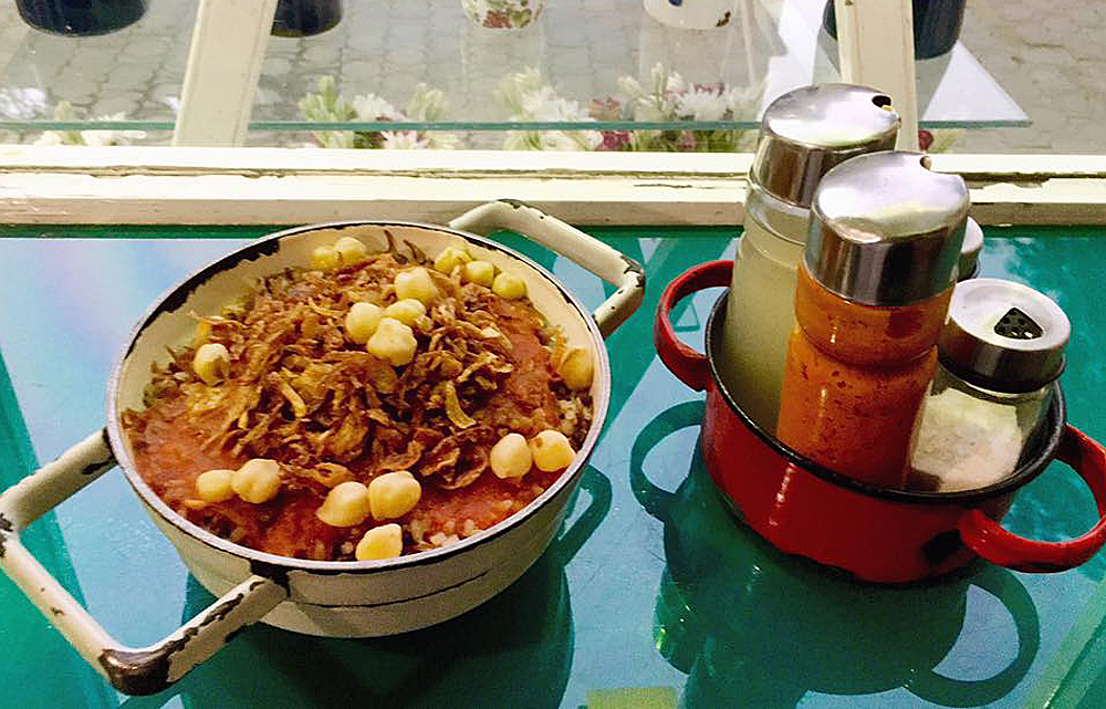 Where to Eat the Best Kushari in the World? | TasteAtlas