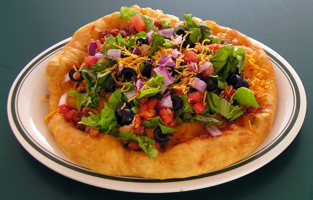 Frybread | Traditional Bread From South Dakota, United States of America