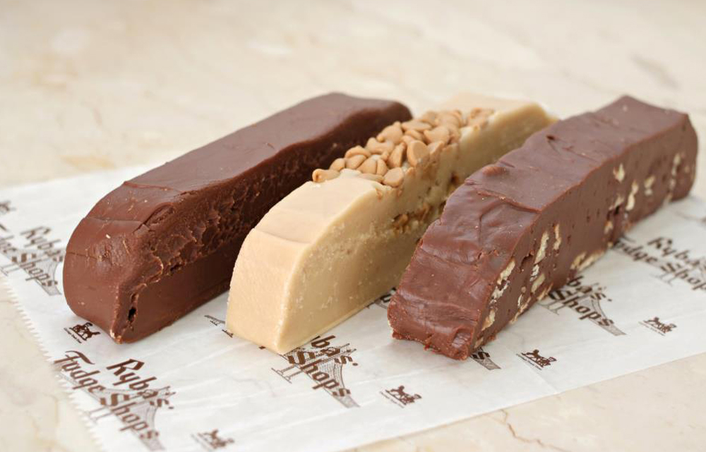Fudge In Ryba's Fudge Shop | TasteAtlas | Recommended authentic restaurants