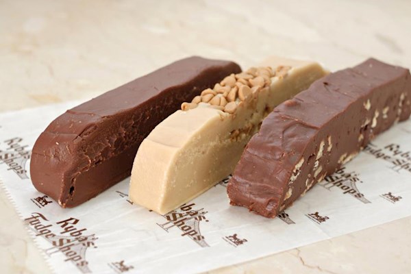 Where to Eat the Best Fudge in the World? | TasteAtlas