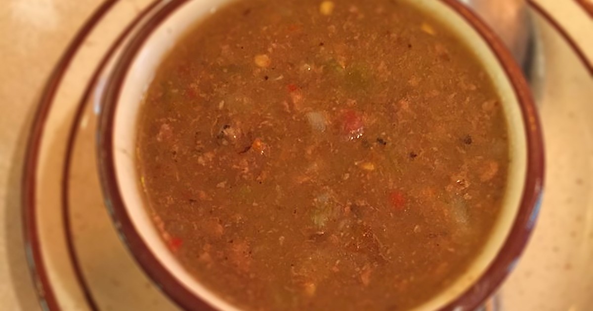 Green Chili Stew In Frontier Restaurant | TasteAtlas | Recommended ...