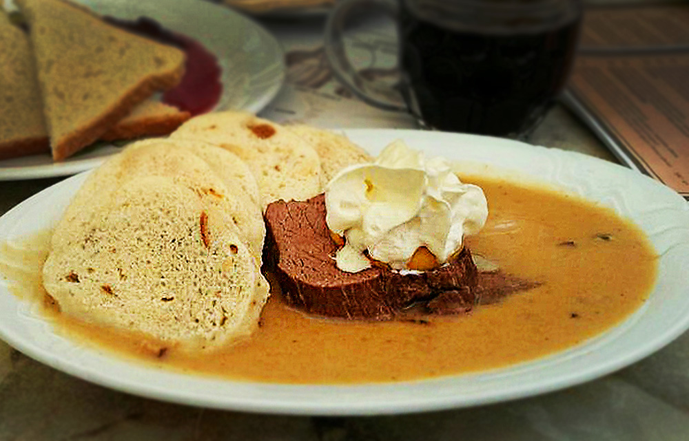 Where to Eat the Best Svíčková in the World? | TasteAtlas