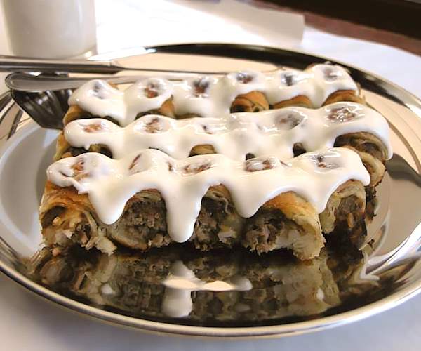 10 Best Rated European Savory Pastries - TasteAtlas