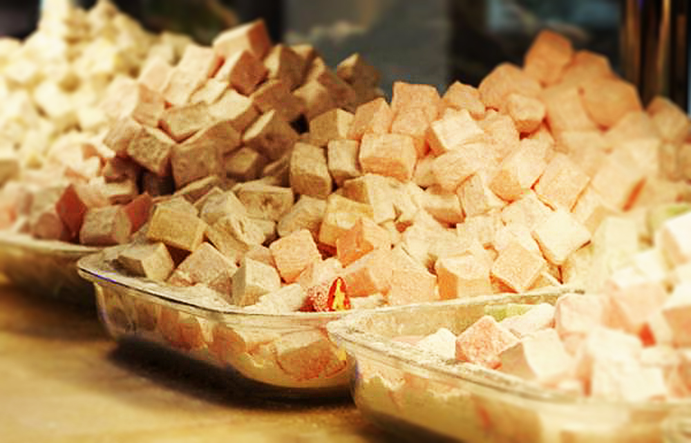 Where to Eat the Best Lokum in the World? | TasteAtlas