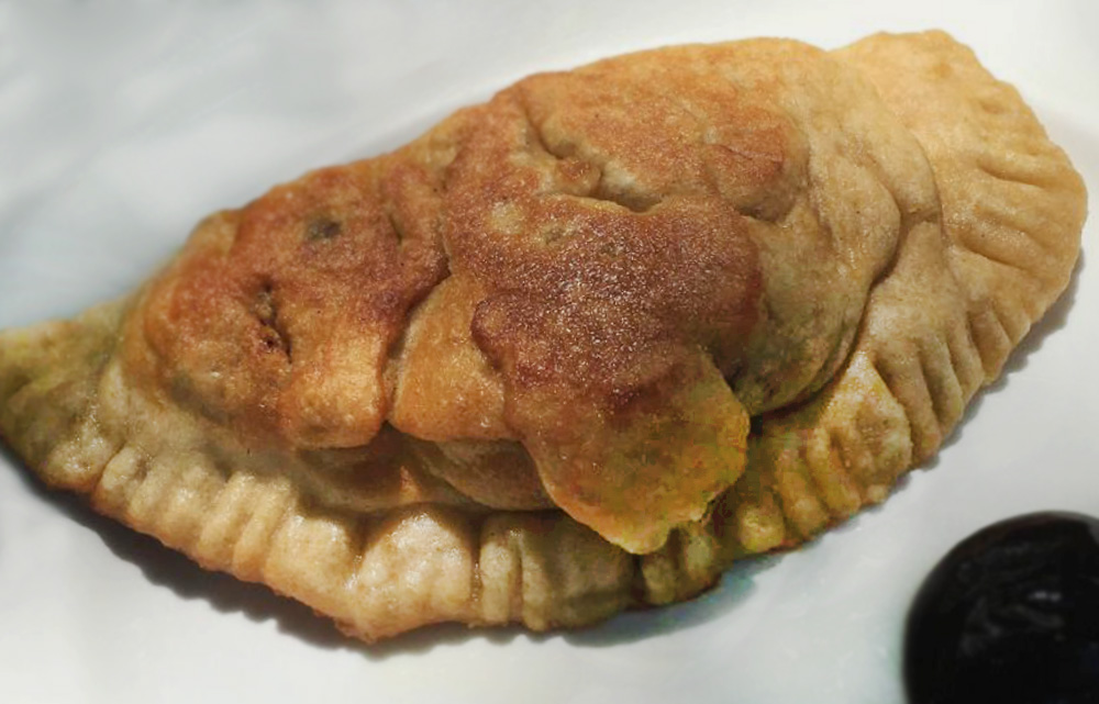 Jamaican Patty | Traditional Savory Pastry From Jamaica, Caribbean