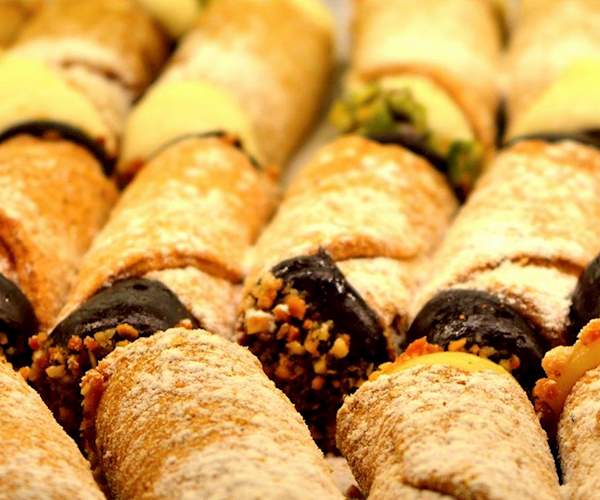 5 Best Rated Italian Pastries - TasteAtlas