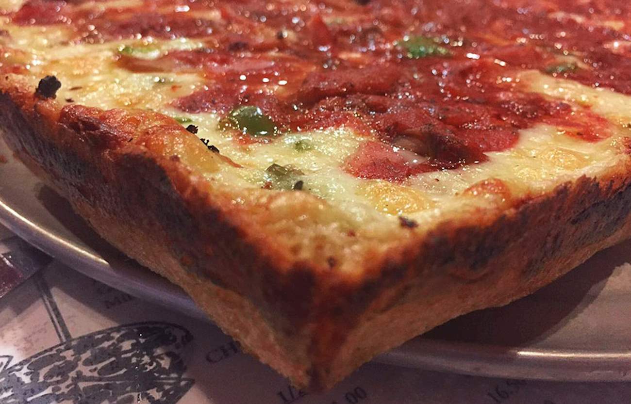 Loui's Pizza | TasteAtlas | Recommended authentic restaurants