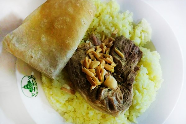 Where to Eat the Best Mansaf in the World? | TasteAtlas