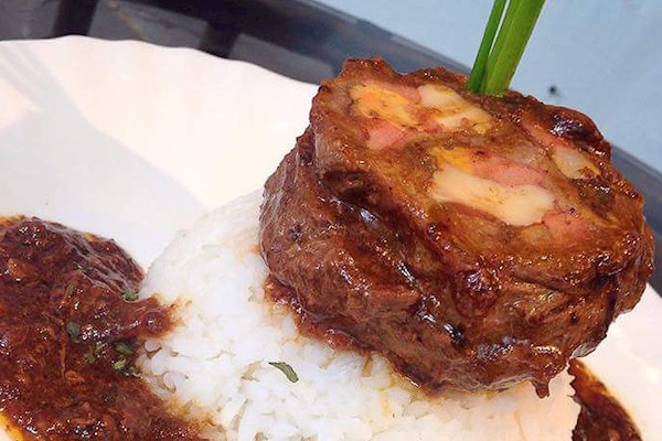 Morcon | Traditional Meat Dish From Philippines, Southeast Asia