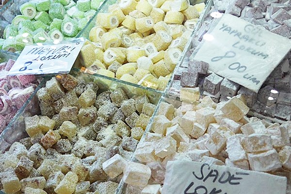Where to Eat the Best Lokum in the World? | TasteAtlas