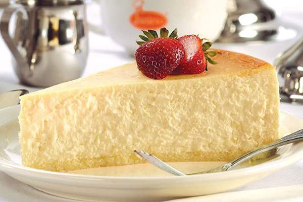 Where to Eat the Best New York-style Cheesecake in the World? | TasteAtlas