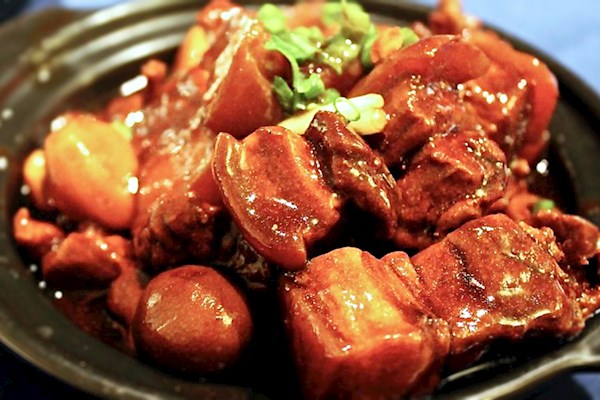 Where to Eat the Best Hong Shao Rou in the World? | TasteAtlas