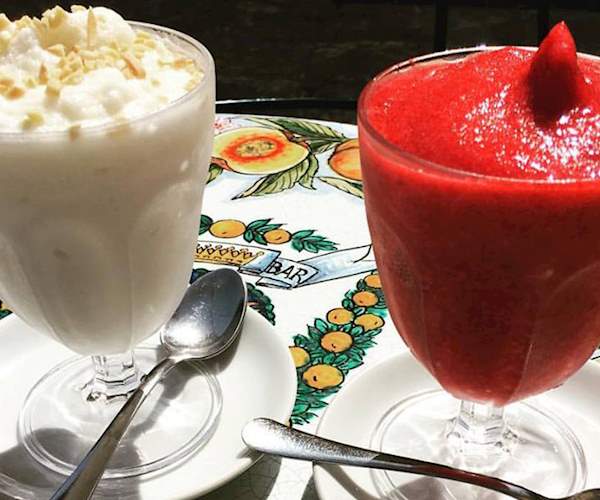 6 Best Rated Italian Frozen Desserts - TasteAtlas