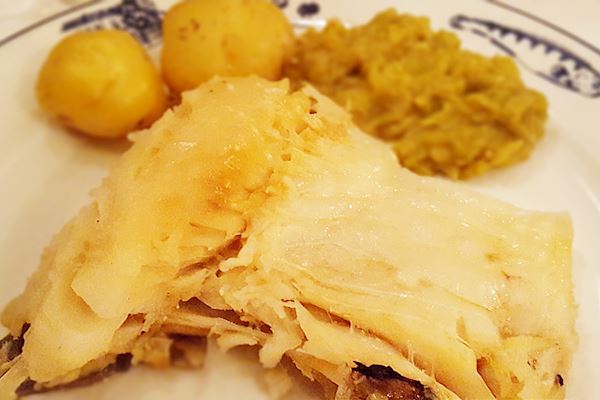 Where to Eat the Best Lutefisk in the World? | TasteAtlas