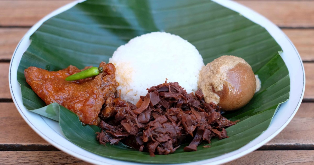 Gudeg In Gudeg Sagan | TasteAtlas | Recommended authentic restaurants