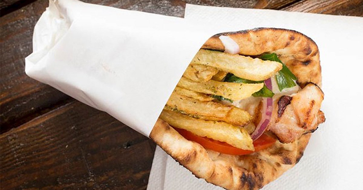Gyros In Pitogyros | TasteAtlas | Recommended authentic restaurants
