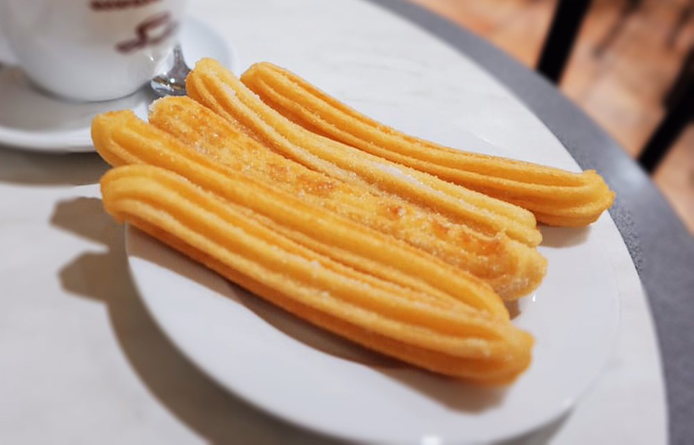 Where to Eat the Best Churros in the World? | TasteAtlas