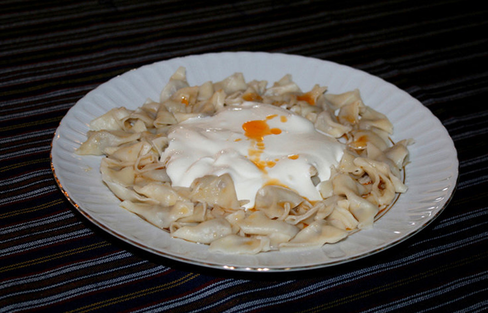 Where to Eat the Best Manti in the World? | TasteAtlas