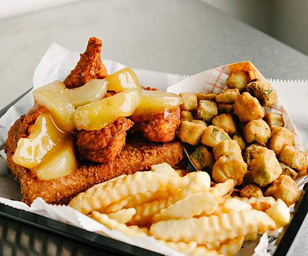 3 Best Rated American Chicken Dishes - TasteAtlas