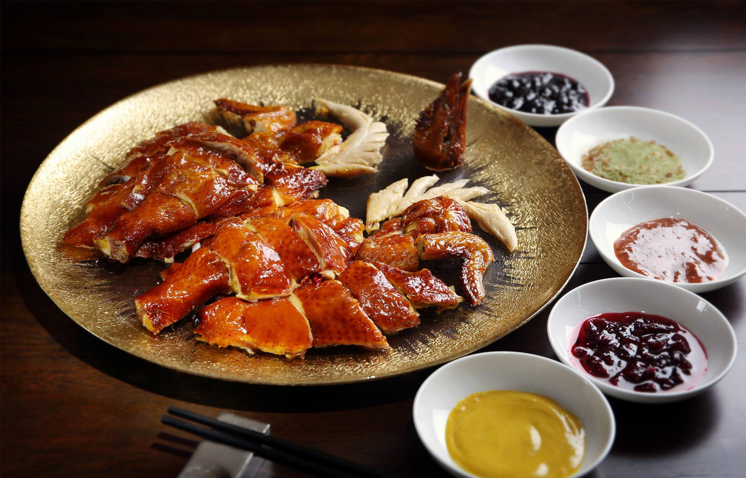 Crispy Fried Chicken | Traditional Fried Chicken Dish From Guangdong, China