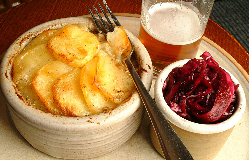Lancashire Hotpot | Traditional Casserole From Lancashire, England