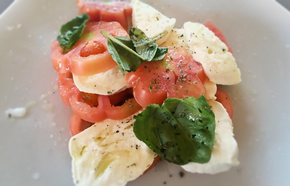 Where to Eat the Best Caprese in the World? | TasteAtlas