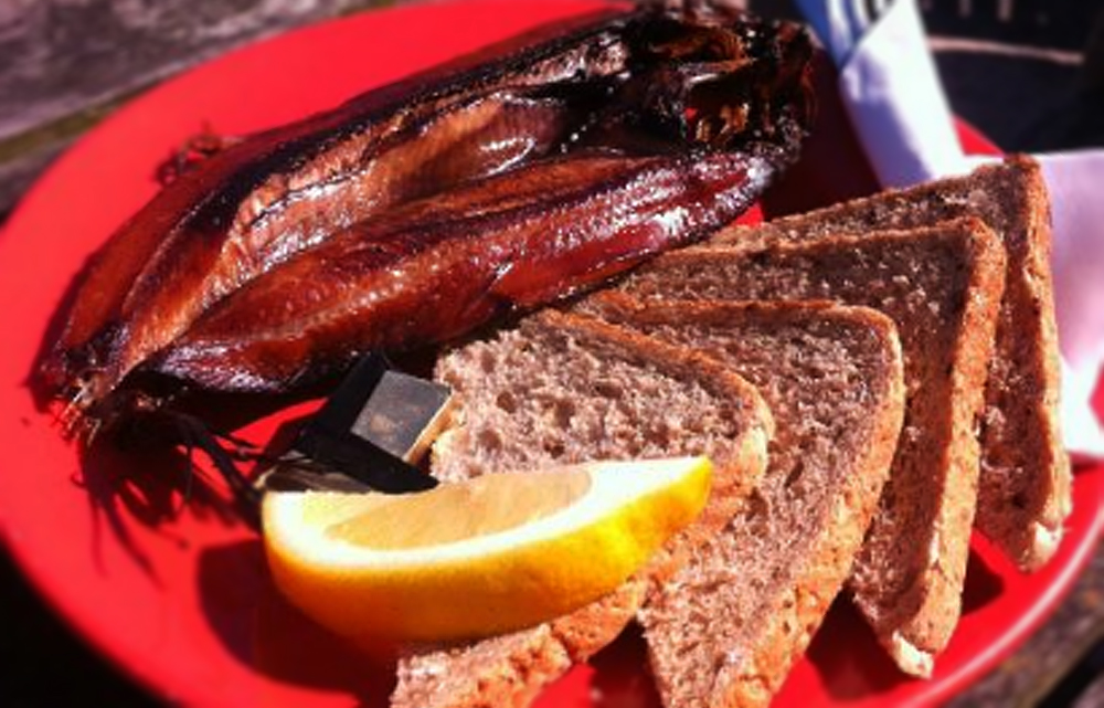 Kippers | Traditional Saltwater Fish Dish From Isle of Man, United Kingdom