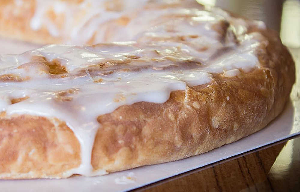 Where to Eat the Best Kringle in the World? | TasteAtlas