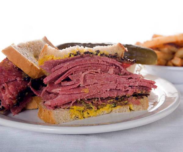 3 Most Popular Canadian Sandwiches - TasteAtlas