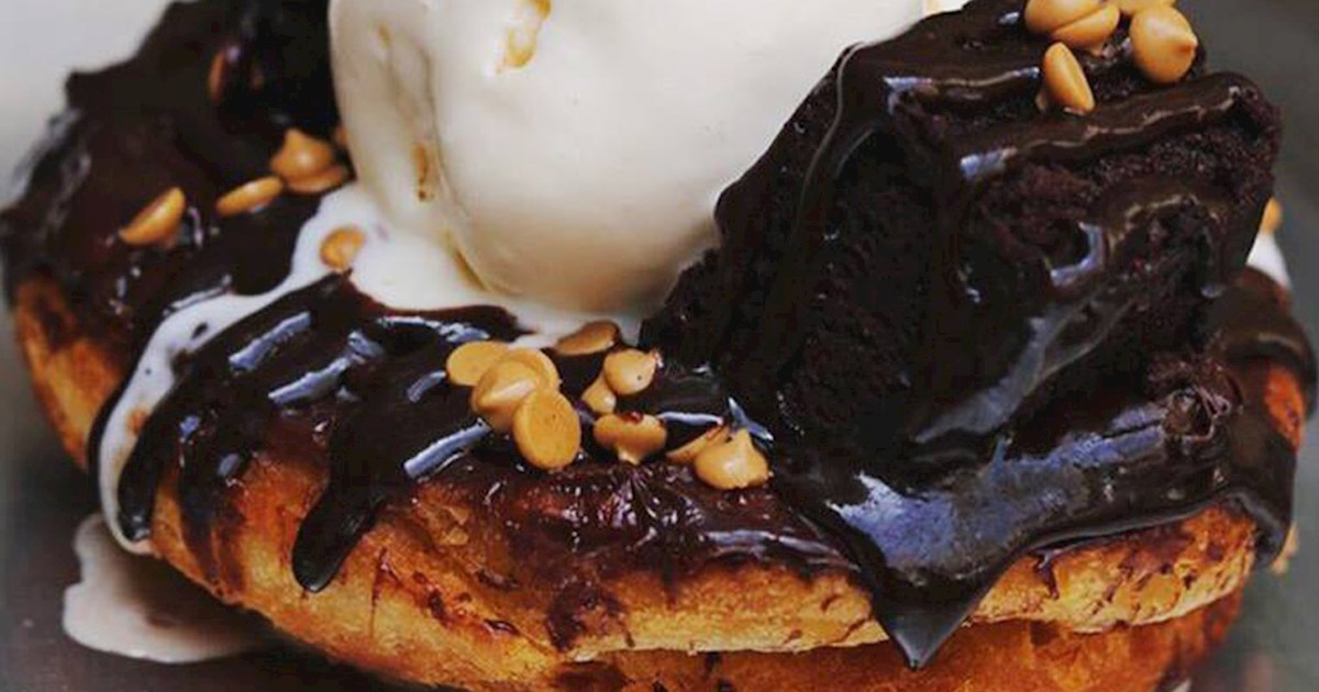 Doughnut In Gourdough's | TasteAtlas | Recommended authentic restaurants