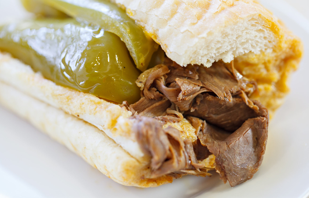 Italian Beef In Al’s No. 1 Italian Beef | TasteAtlas | Recommended ...