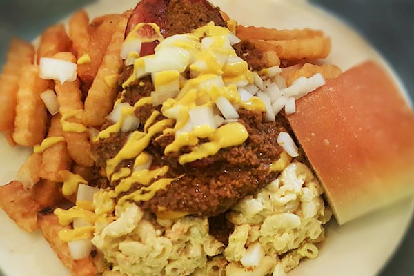 Where to Eat the Best Garbage Plate in the World? | TasteAtlas