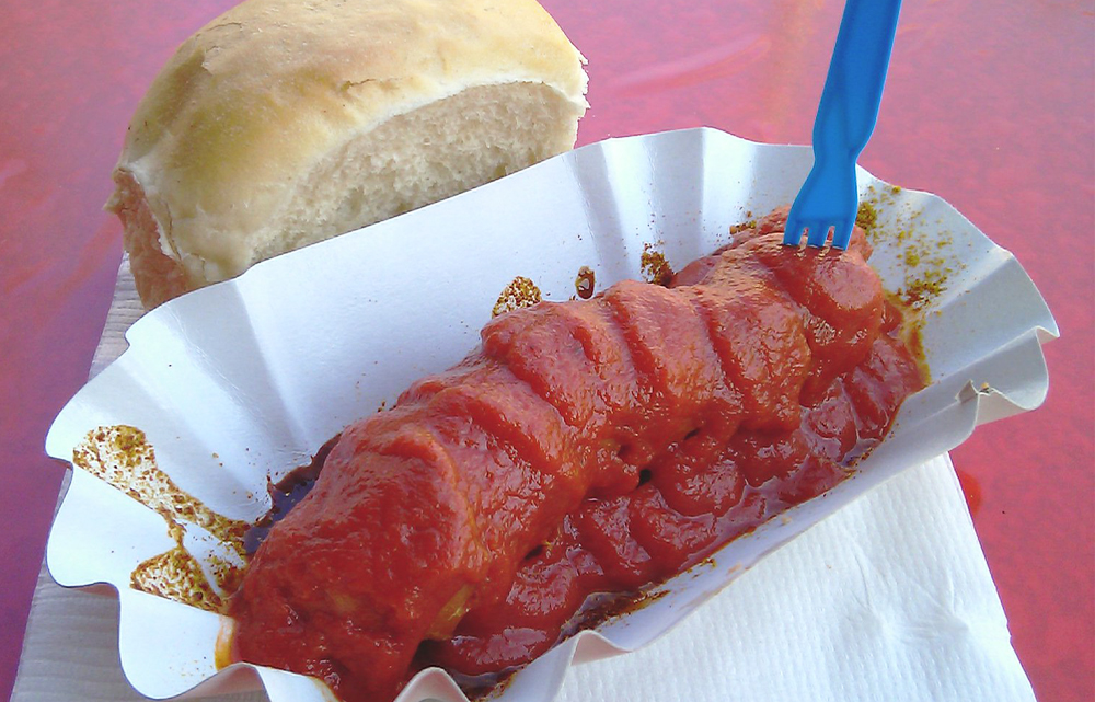 Where to Eat the Best Currywurst in the World? | TasteAtlas