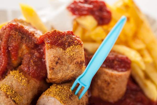 Where to Eat the Best Currywurst in the World? | TasteAtlas