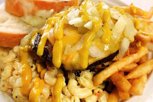 Where to Eat the Best Garbage Plate in the World? | TasteAtlas