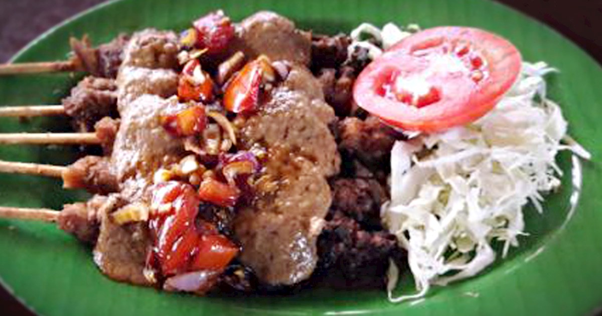 Satay In Jejamuran | TasteAtlas | Recommended authentic restaurants