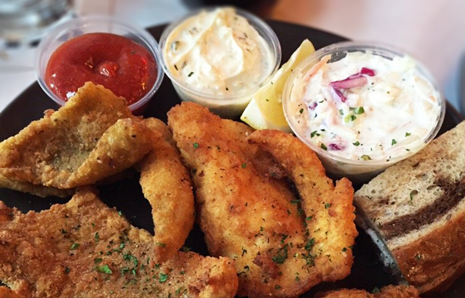 Where to Eat the Best Fish Fry in the World? | TasteAtlas
