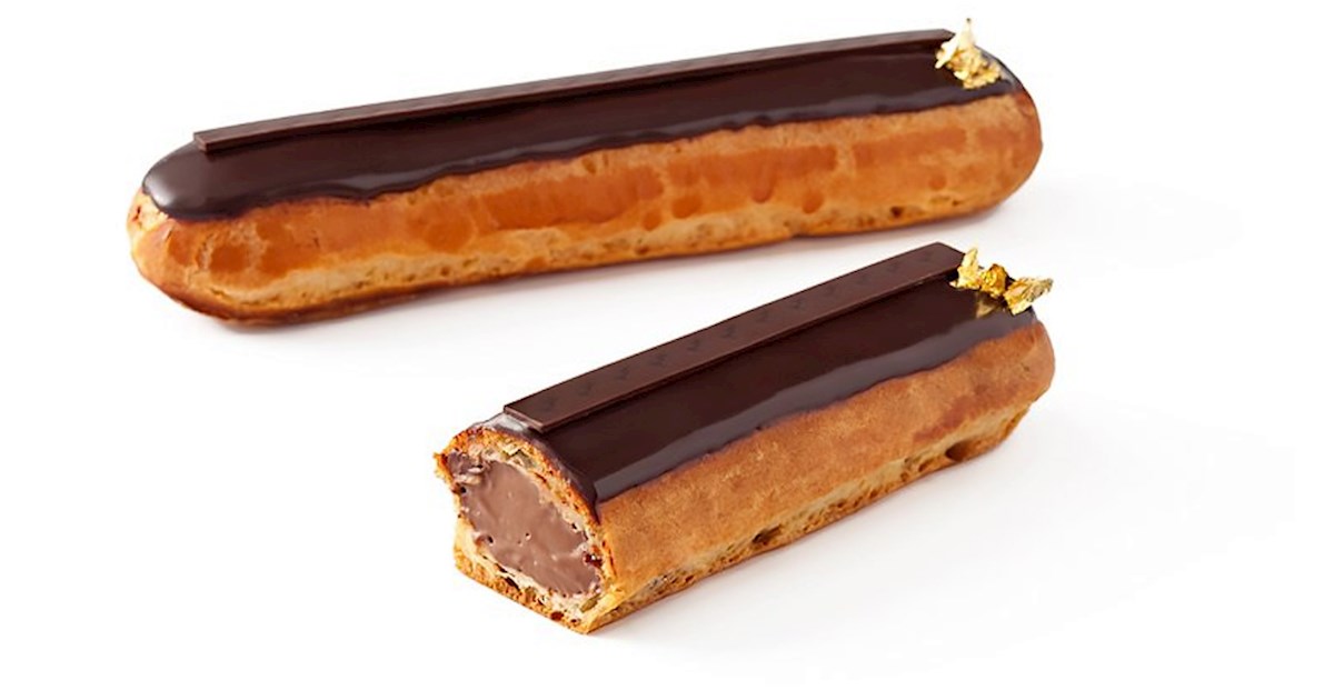 Éclair In Maison du Chocolat | TasteAtlas | Recommended authentic ...