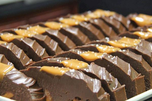 Where to Eat the Best Fudge in the World? | TasteAtlas
