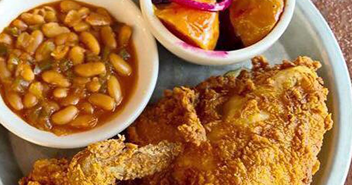 Fried Chicken In Beasley's Chicken + Honey | TasteAtlas | Recommended ...