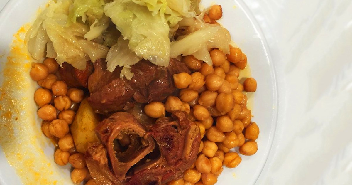 Cocido Madrileño In La Bola | TasteAtlas | Recommended authentic ...
