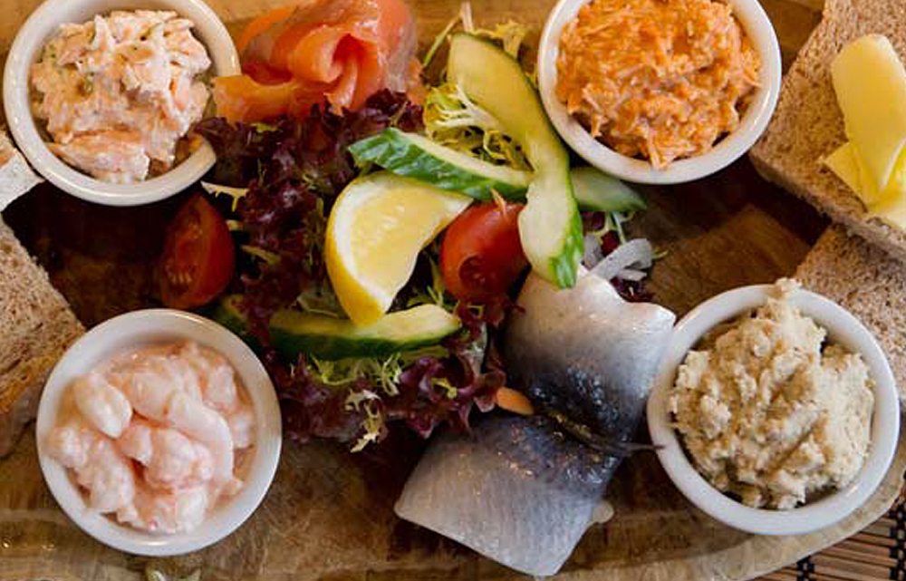 Kippers | Traditional Saltwater Fish Dish From Isle of Man, United Kingdom