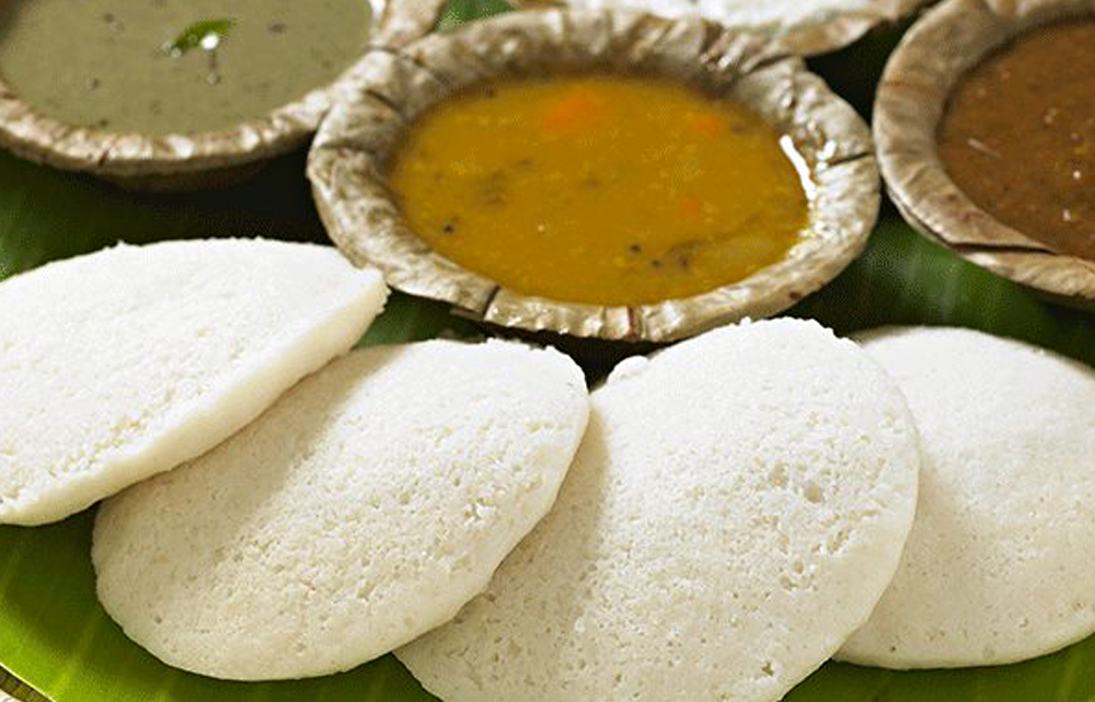 Where to Eat the Best Idli in the World? | TasteAtlas