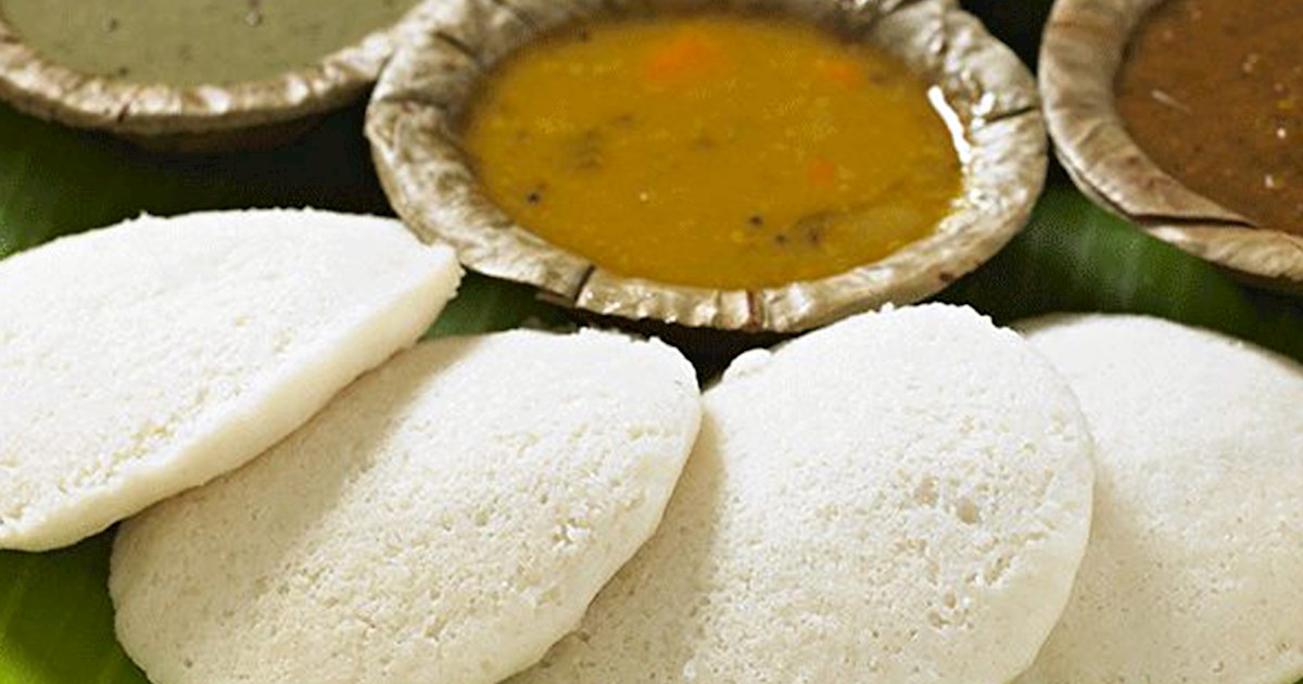 Idli In Murugan Idli Shop | TasteAtlas | Recommended authentic restaurants