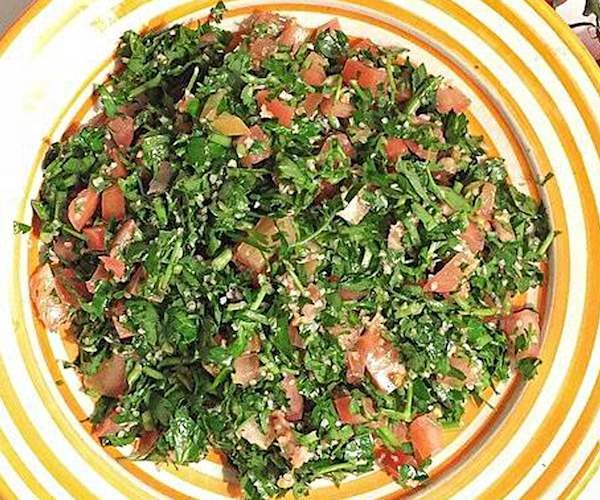 8 Best Rated Lebanese Dishes - TasteAtlas