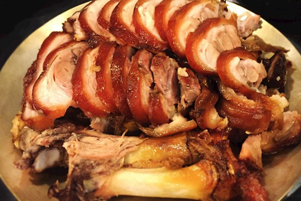 Jokbal | Traditional Pork Dish From South Korea, East Asia