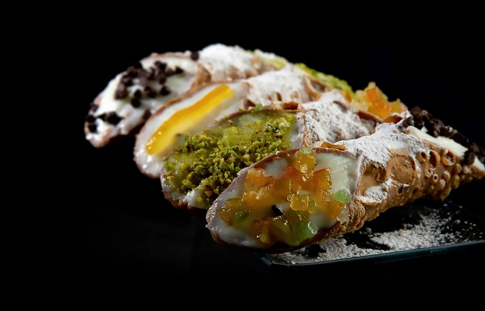 Where to Eat the Best Cannoli in the World? | TasteAtlas